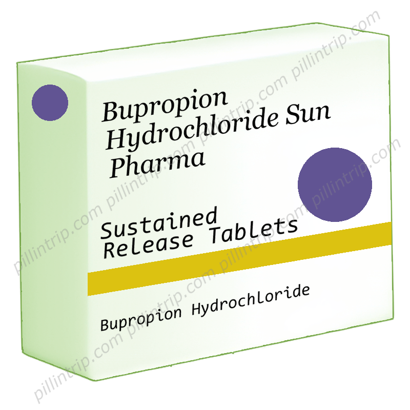 Bupropion Hydrochloride Sun Pharma : Uses, Side Effects, Interactions ...