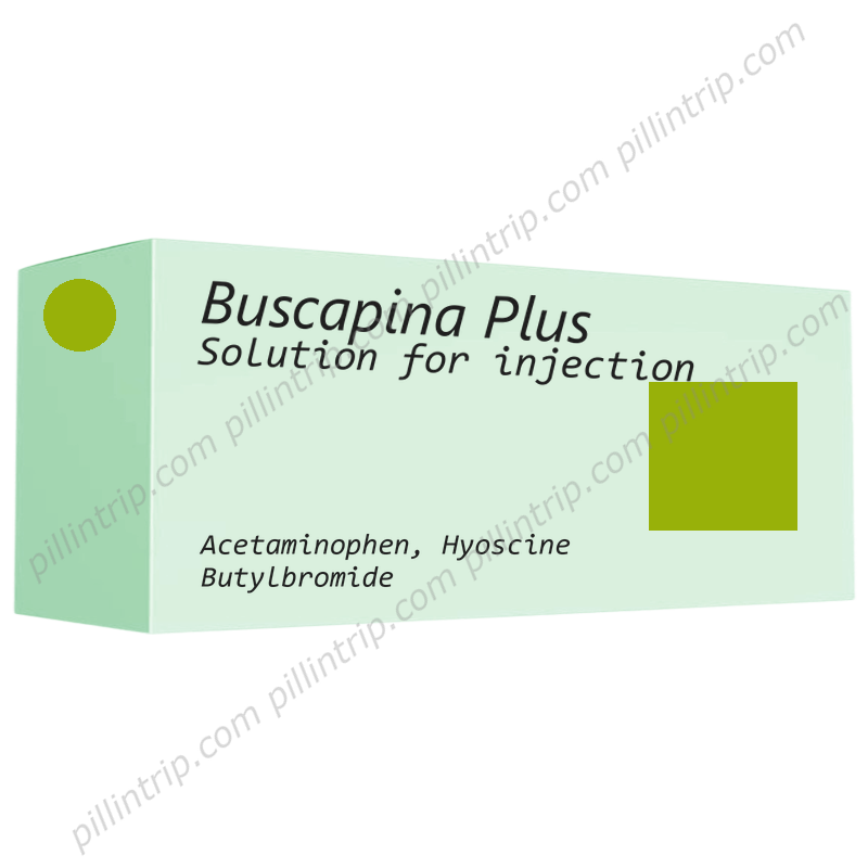 Buscapina Plus : Anwendung, Nebenwirkungen, Wechselwirkungen, Dosierung ...