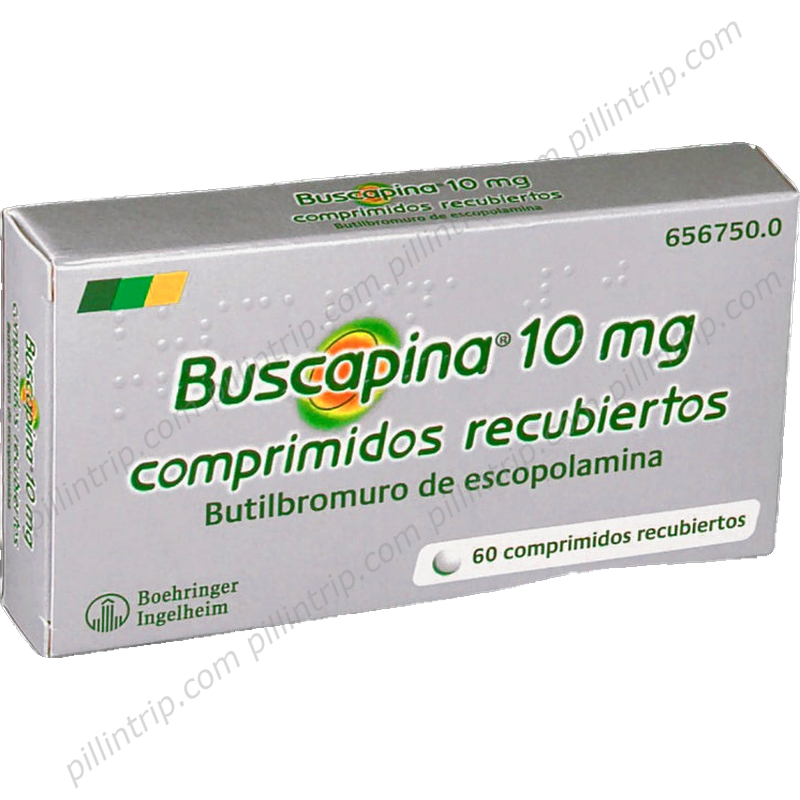 Buscapina : Uses, Side Effects, Interactions, Dosage / Pillintrip