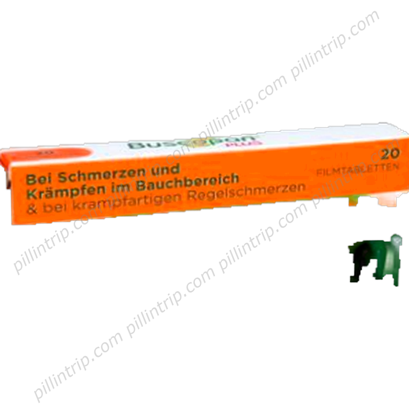 Buscopan Plus : Uses, Side Effects, Interactions, Dosage / Pillintrip