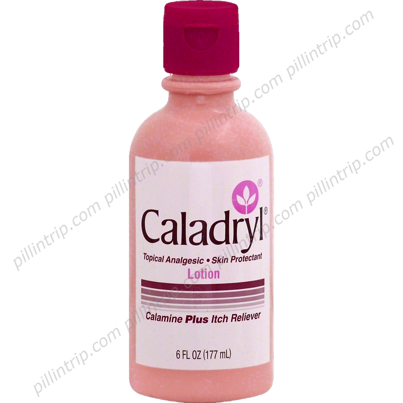 Caladryl (Calamine,Pramocaine) : Uses, Side Effects, Interactions ...