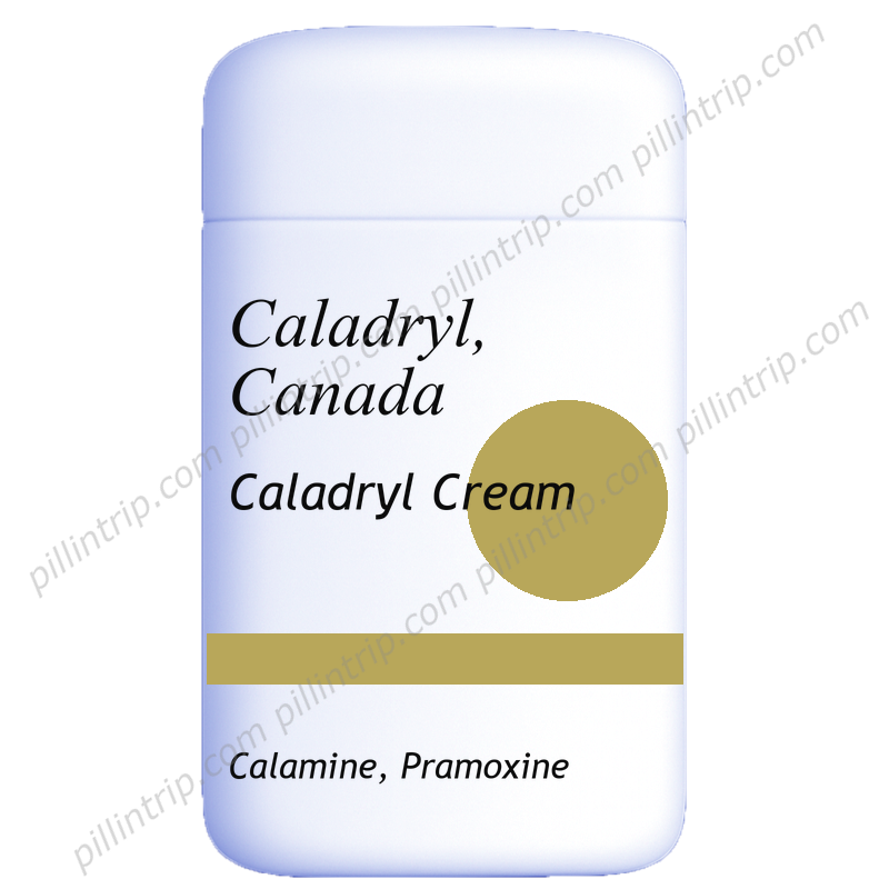 Caladryl, Canada : Uses, Side Effects, Interactions, Dosage / Pillintrip