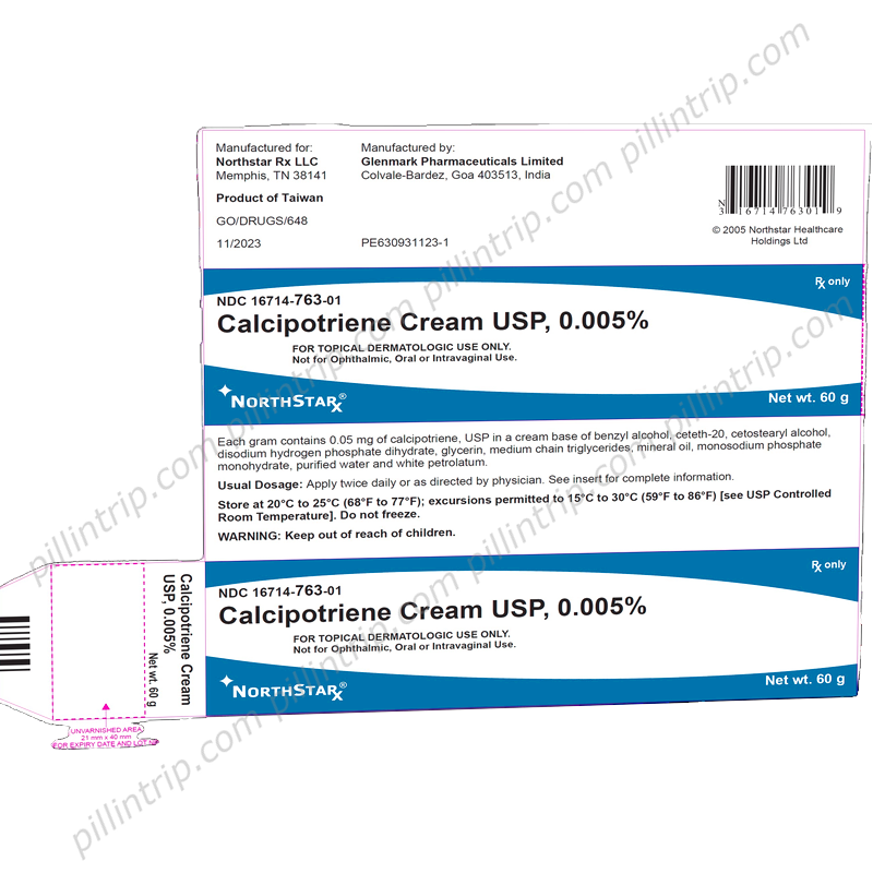 Calcipotriene Cream : Uses, Side Effects, Interactions, Dosage / Pillintrip