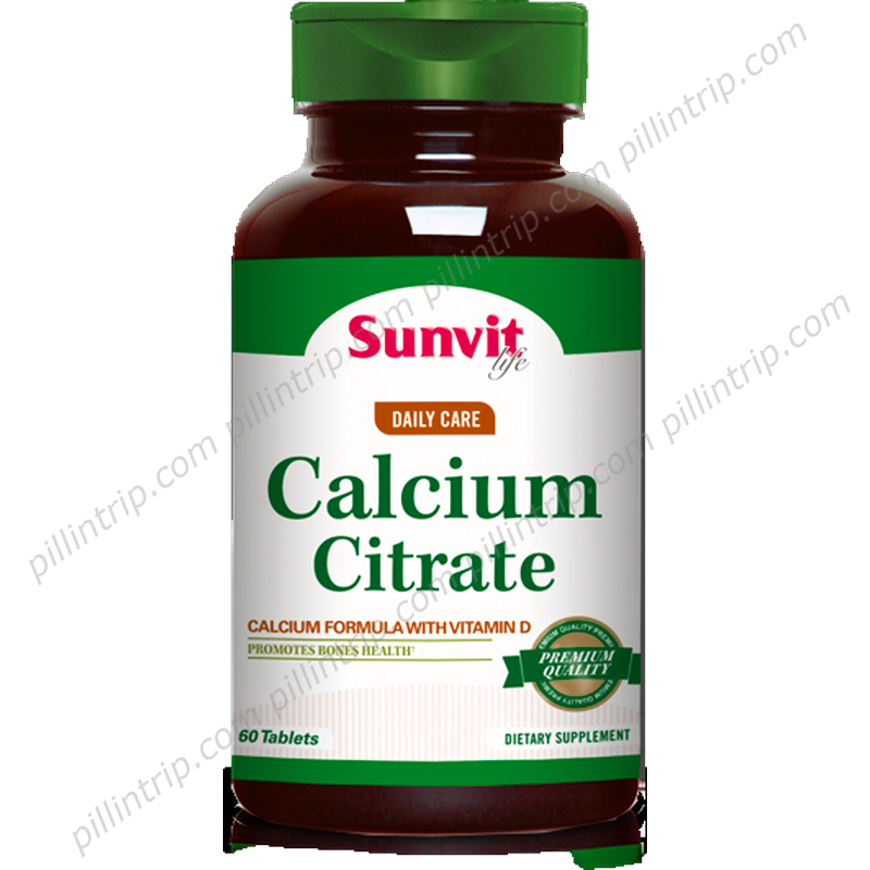 Calcitrate : Uses, Side Effects, Interactions, Dosage / Pillintrip