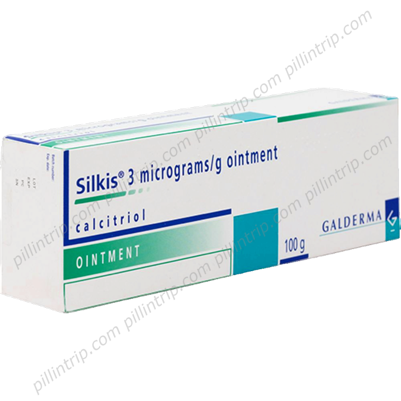 Calcitriol Ointment : Uses, Side Effects, Interactions, Dosage / Pillintrip