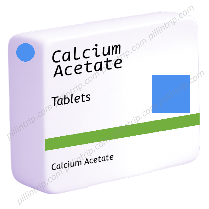 Calcium Acetate : Anwendung, Nebenwirkungen, Wechselwirkungen ...