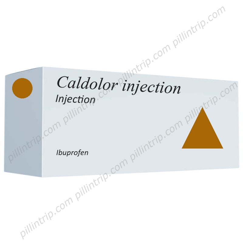 Caldolor injection : Kullanımı, Yan Etkileri, Etkileşimler, Dozaj ...