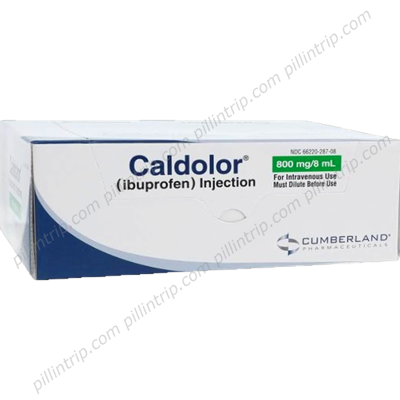 Caldolor : Uses, Side Effects, Interactions, Dosage / Pillintrip