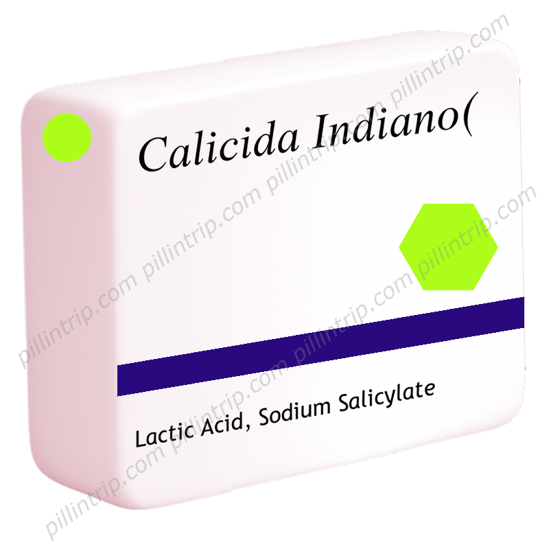Calicida Indiano(+Lactic acid) : Uses, Side Effects, Interactions ...