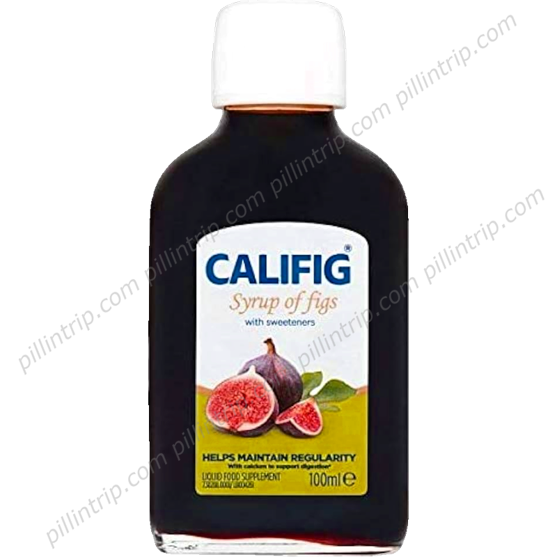Califig California Syrup of Figs : Uses, Side Effects, Interactions ...