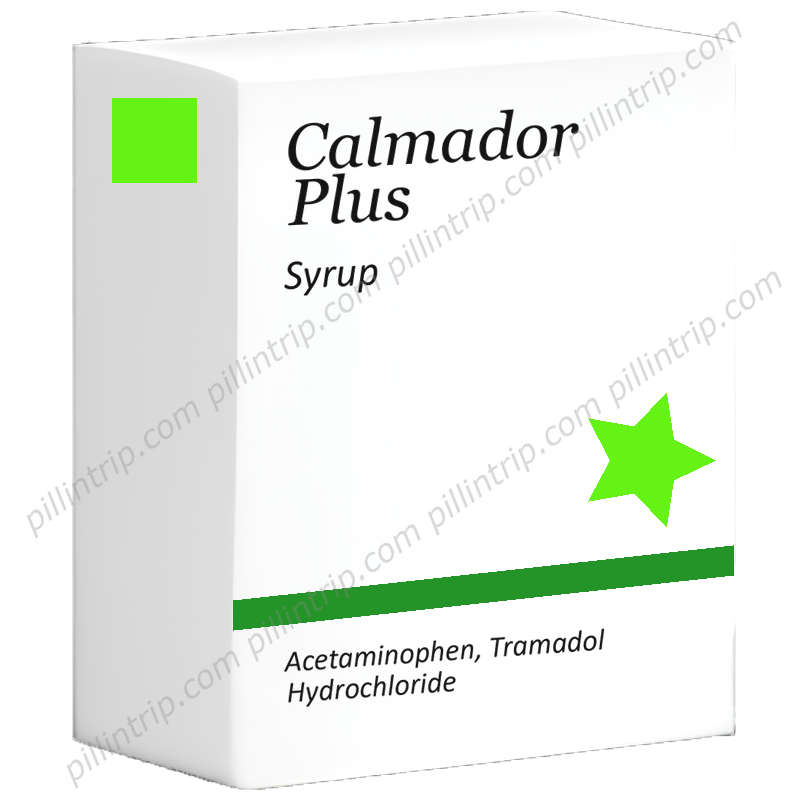 Calmador Plus : Usos, Efectos Secundarios, Interacciones, Dosis ...