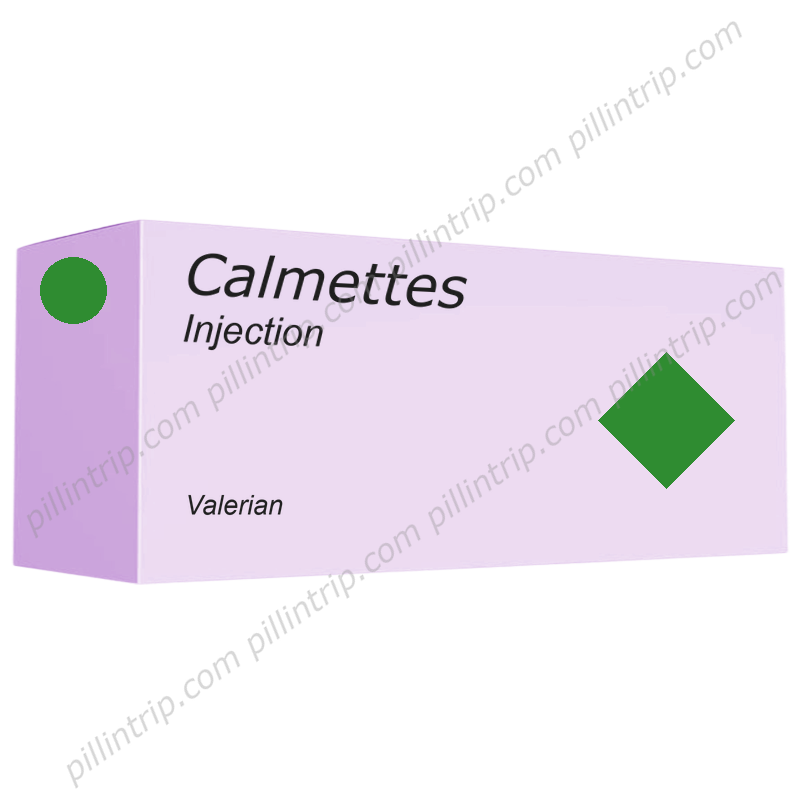 Calmettes : Uses, Side Effects, Interactions, Dosage / Pillintrip