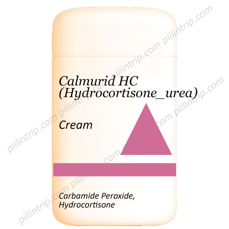 Calmurid HC (Hydrocortisone_urea) : Uses, Side Effects, Interactions ...