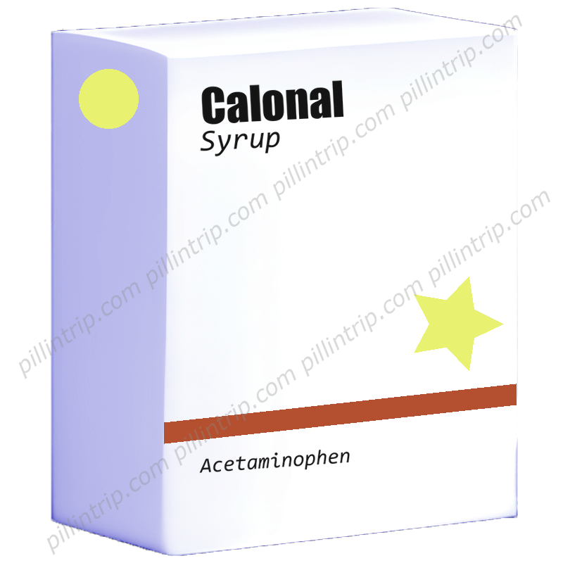 Calonal : Uses, Side Effects, Interactions, Dosage / Pillintrip