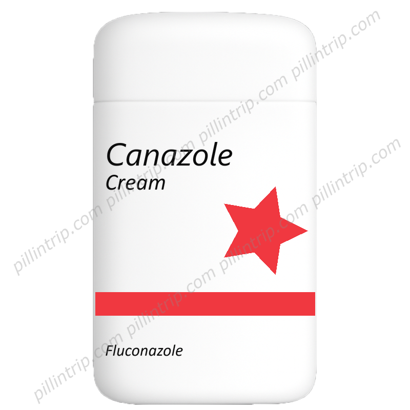 Canazole : Usos, Efectos Secundarios, Interacciones, Dosis / Pillintrip