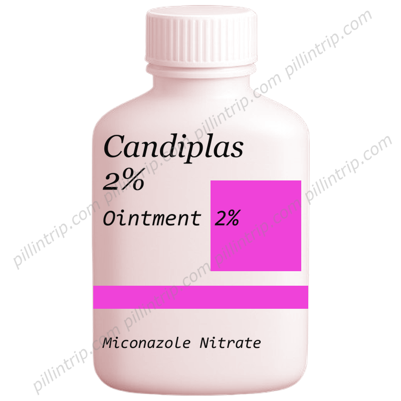 Candiplas 2% : Uses, Side Effects, Interactions, Dosage / Pillintrip