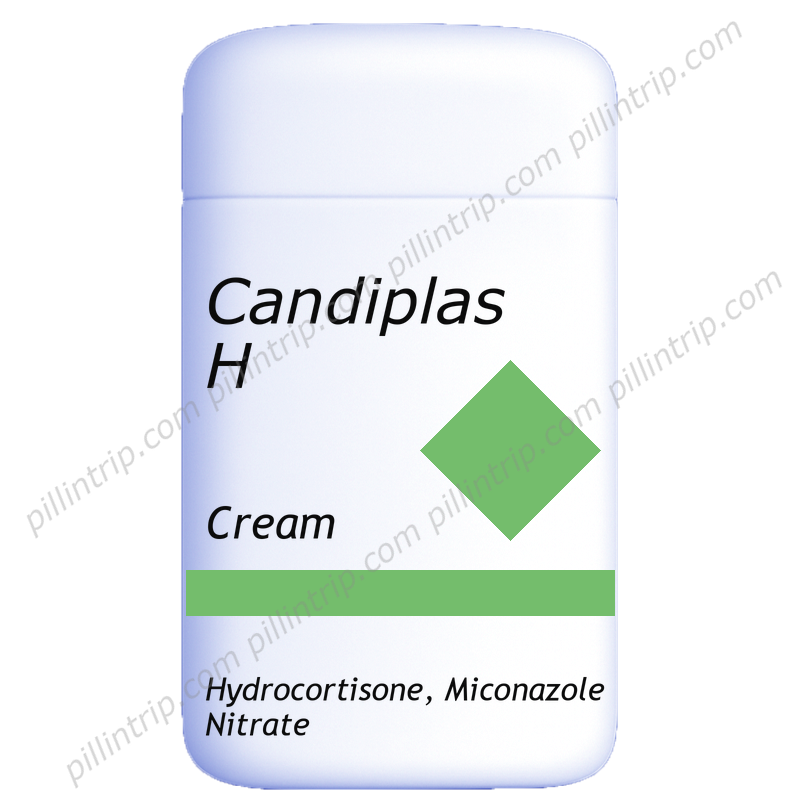 Candiplas H : Kullanımı, Yan Etkileri, Etkileşimler, Dozaj / Pillintrip