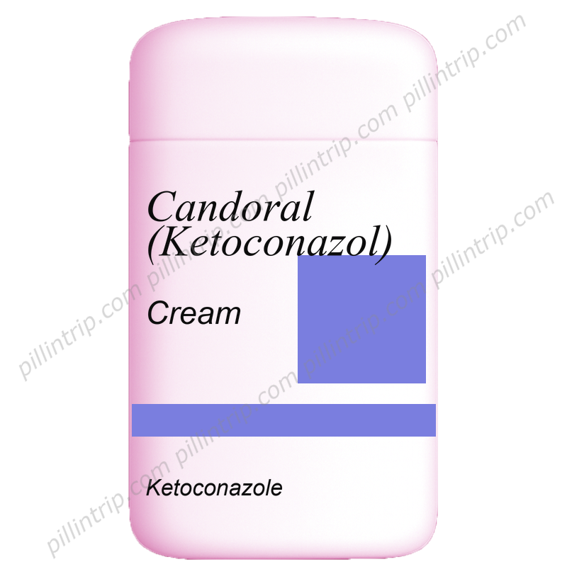 Candoral (Ketoconazol) : Usos, Efectos Secundarios, Interacciones ...