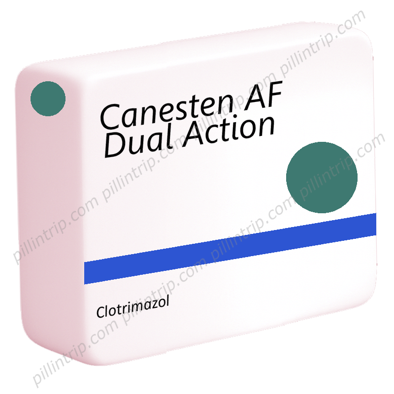Canesten AF Dual Action : Применение, Побочные Эффекты, Взаимодействие ...