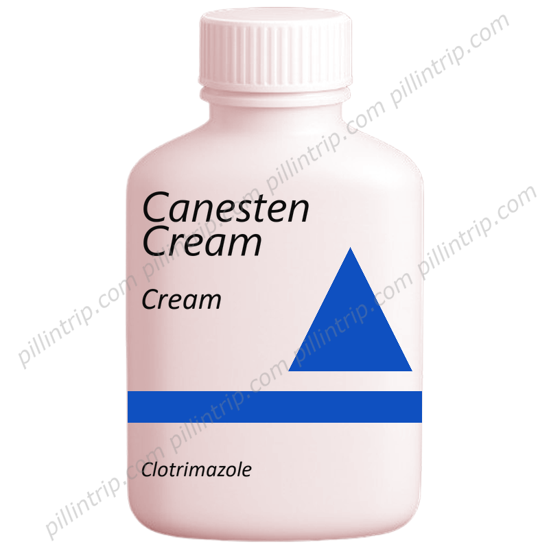 Canesten Cream : Uses, Side Effects, Interactions, Dosage / Pillintrip