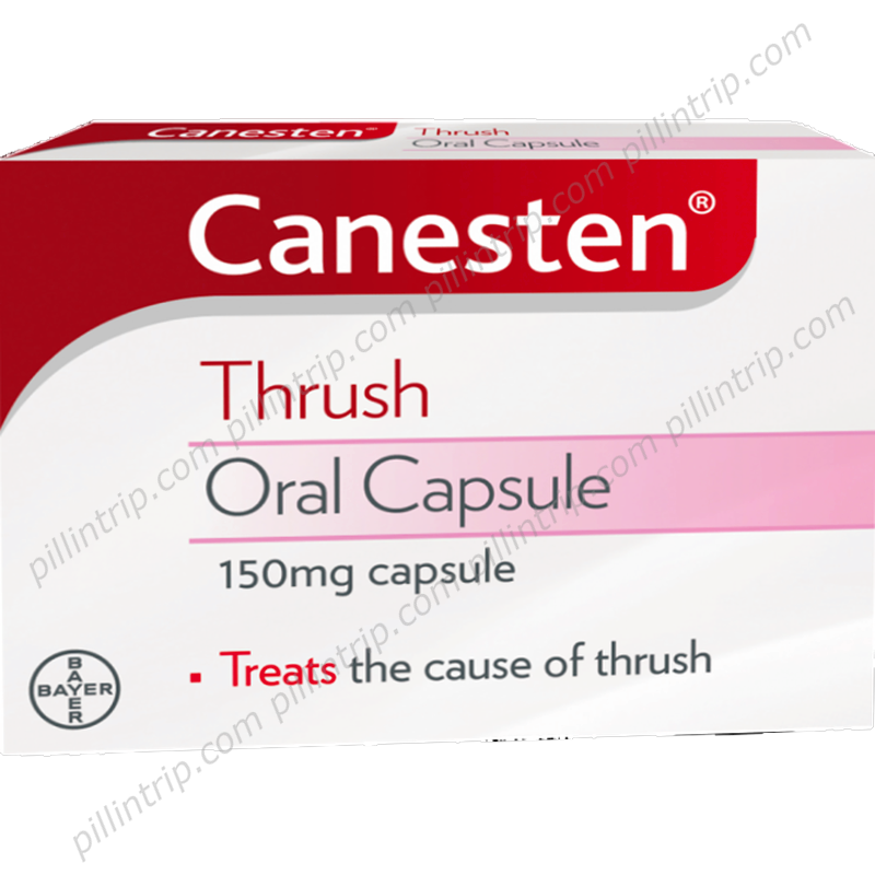 Canesten Oral Capsule : Uses, Side Effects, Interactions, Dosage ...