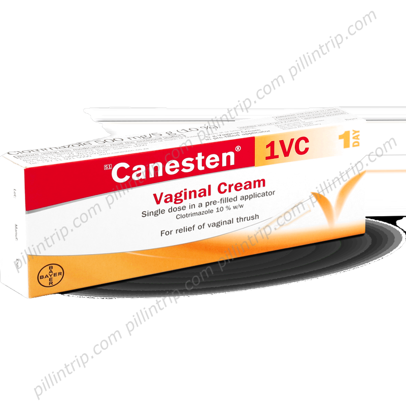 Canesten V Cream : Uses, Side Effects, Interactions, Dosage / Pillintrip