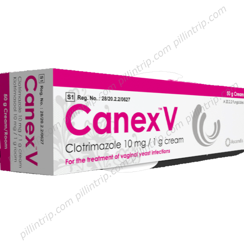 Canex V : Uses, Side Effects, Interactions, Dosage / Pillintrip