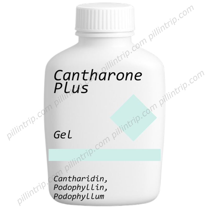 Cantharone Plus : Uses, Side Effects, Interactions, Dosage / Pillintrip