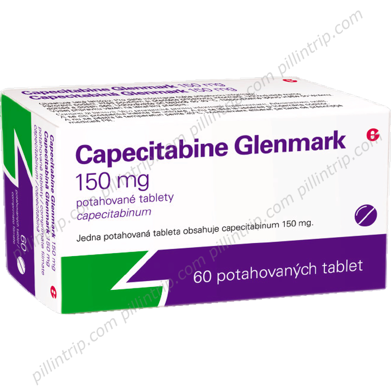 Capecitabina Glenmark : Kullanımı, Yan Etkileri, Etkileşimler, Dozaj ...