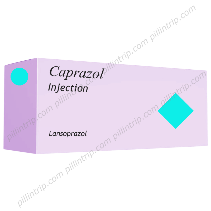 Caprazol : Utilisations, Effets Secondaires, Interactions, Posologie ...