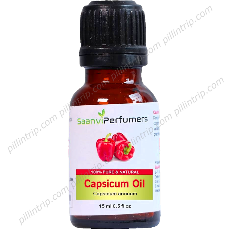 Capsicum Oil : Применение, Побочные Эффекты, Взаимодействие, Дозировка ...