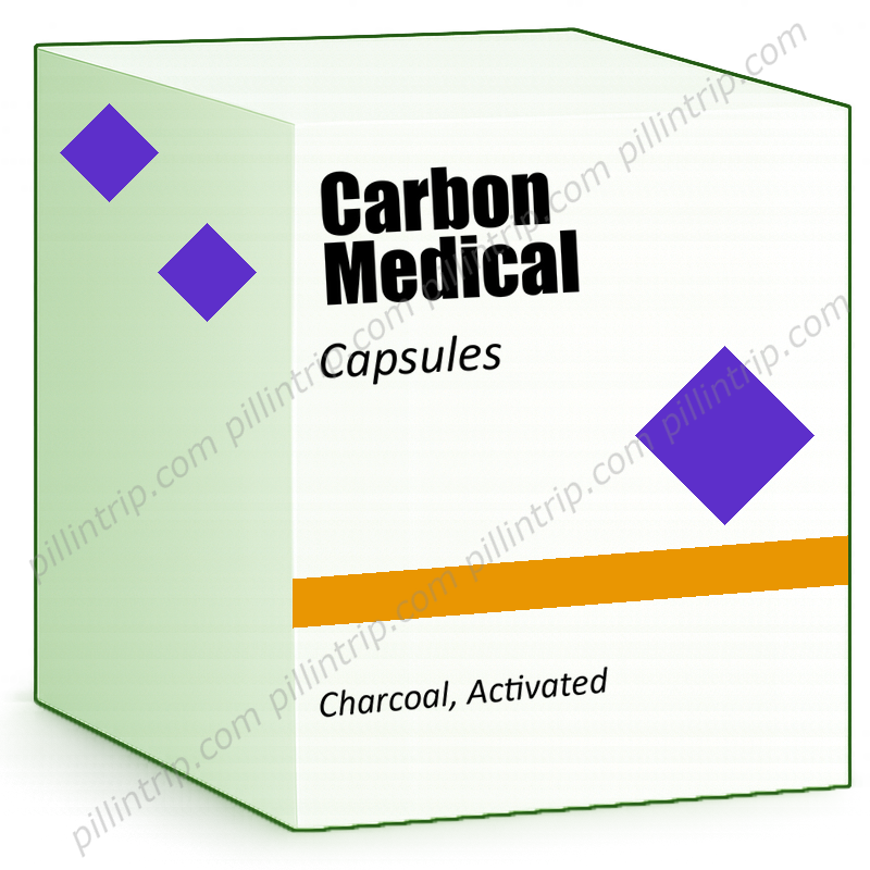 Carbon Medical : Uses, Side Effects, Interactions, Dosage / Pillintrip