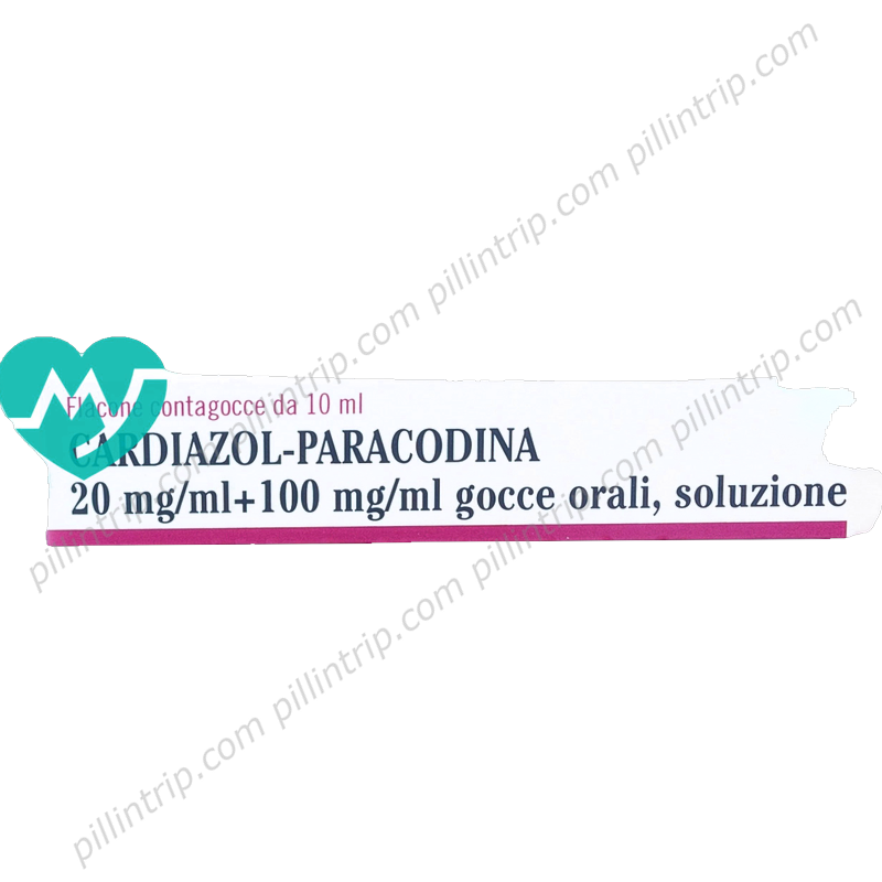 Cardiazol Paracodina : Uses, Side Effects, Interactions, Dosage ...