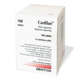 Cardilan : Uses, Side Effects, Interactions, Dosage / Pillintrip