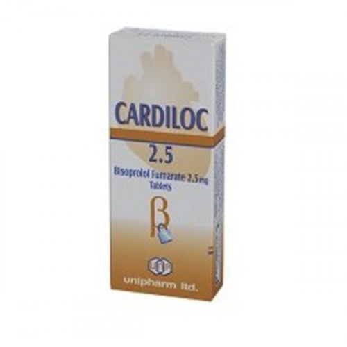 Cardiloc : Uses, Side Effects, Interactions, Dosage / Pillintrip