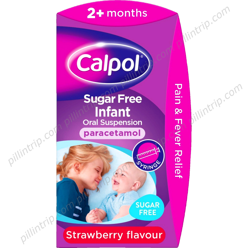 Care Infant Paracetamol : Usos, Efectos Secundarios, Interacciones ...
