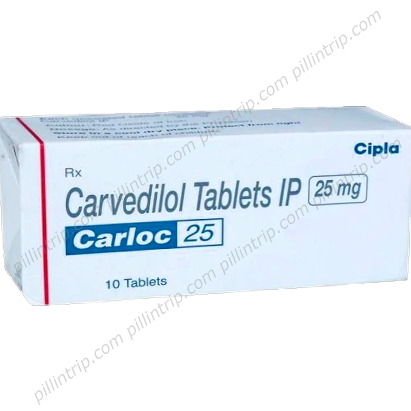 Carloc : Uses, Side Effects, Interactions, Dosage / Pillintrip