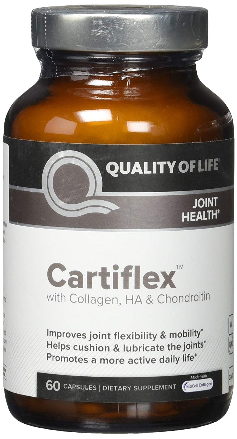 Cartiflex : Usos, Efectos Secundarios, Interacciones, Dosis / Pillintrip