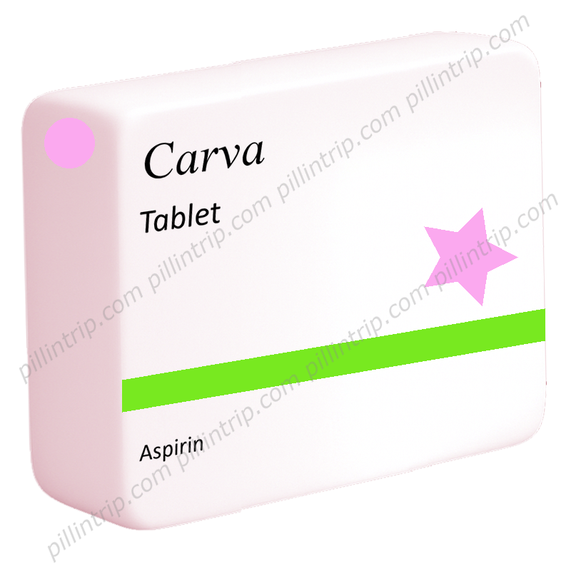 Carva : Uses, Side Effects, Interactions, Dosage / Pillintrip