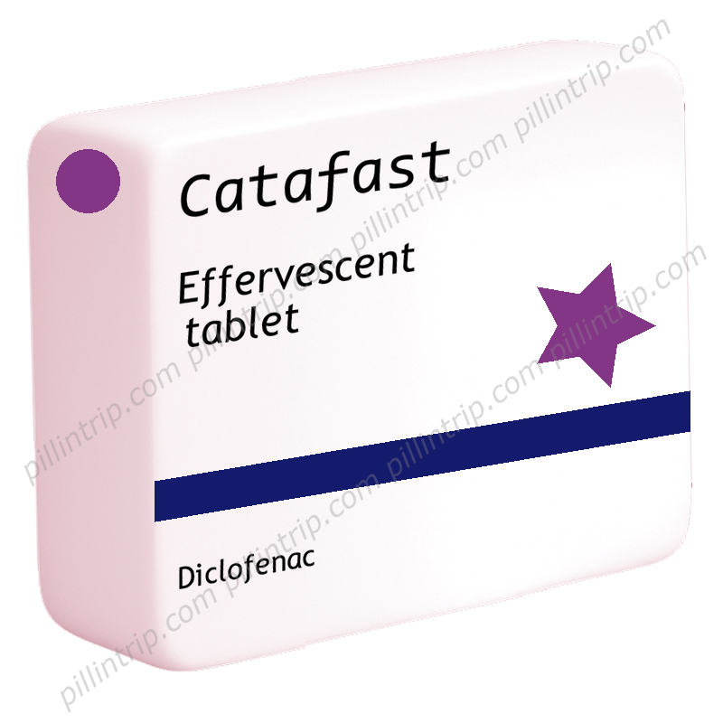 Catafast : Uses, Side Effects, Interactions, Dosage / Pillintrip