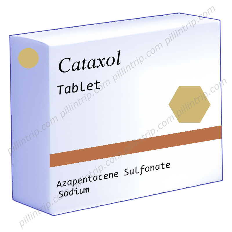 Cataxol : Uses, Side Effects, Interactions, Dosage / Pillintrip