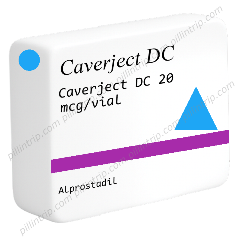Caverject DC : Uses, Side Effects, Interactions, Dosage / Pillintrip