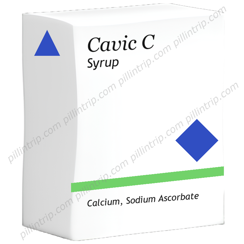 Cavic C : Uses, Side Effects, Interactions, Dosage / Pillintrip