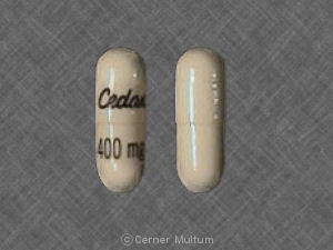 Cedax : Применение, Побочные Эффекты, Взаимодействие, Дозировка ...