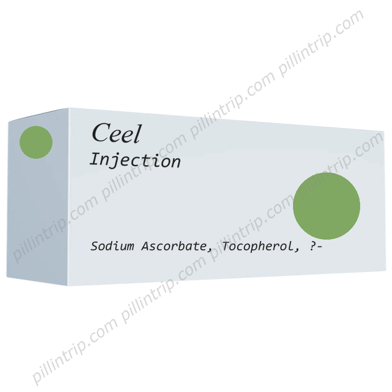 Ceel : Применение, Побочные Эффекты, Взаимодействие, Дозировка / Pillintrip