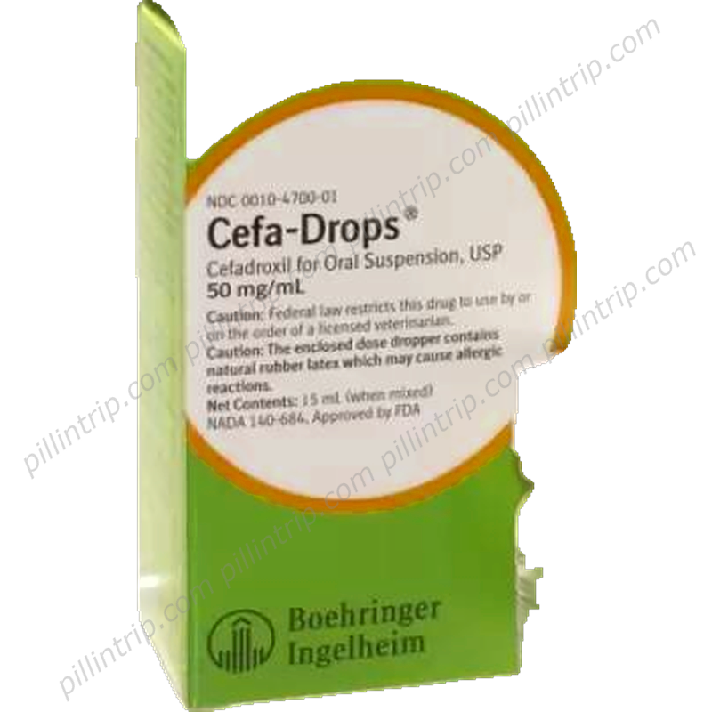 Cefa-Drops : Uses, Side Effects, Interactions, Dosage / Pillintrip
