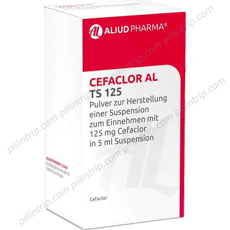 Cefaclor AL : Применение, Побочные Эффекты, Взаимодействие, Дозировка ...
