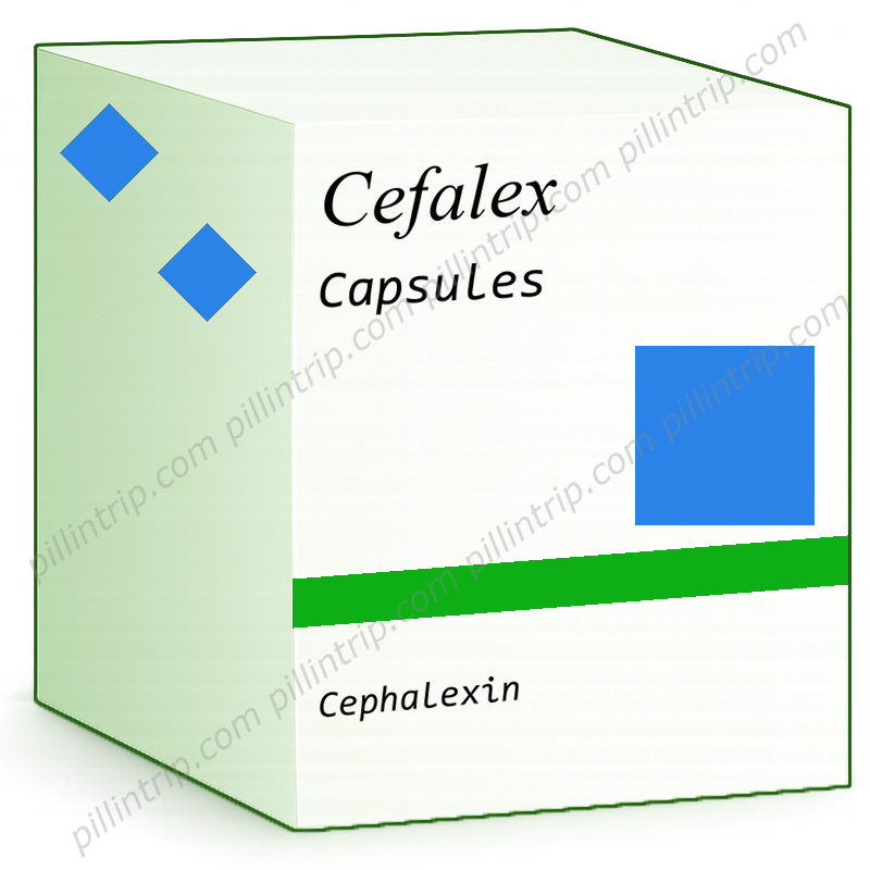 Cefalex : Anwendung, Nebenwirkungen, Wechselwirkungen, Dosierung ...