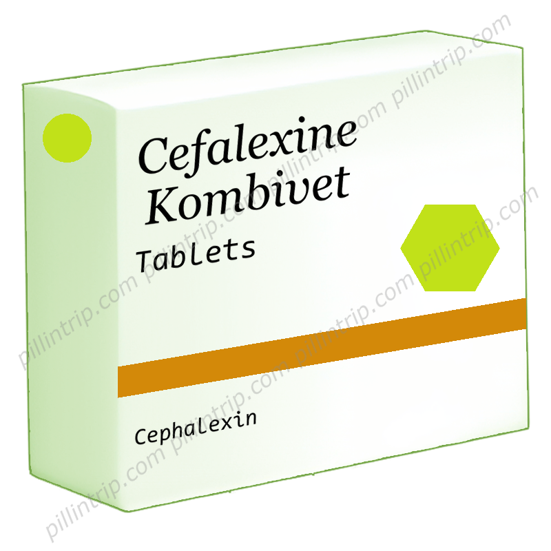 Cefalexine Kombivet : Usos, Efectos Secundarios, Interacciones, Dosis ...
