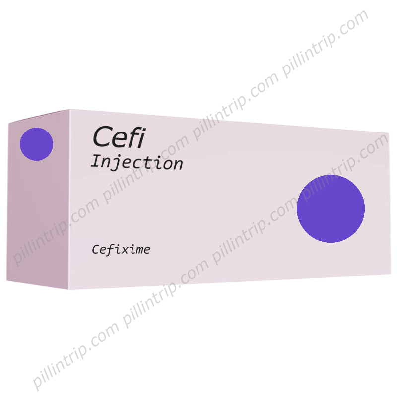 Cefi : Uses, Side Effects, Interactions, Dosage / Pillintrip
